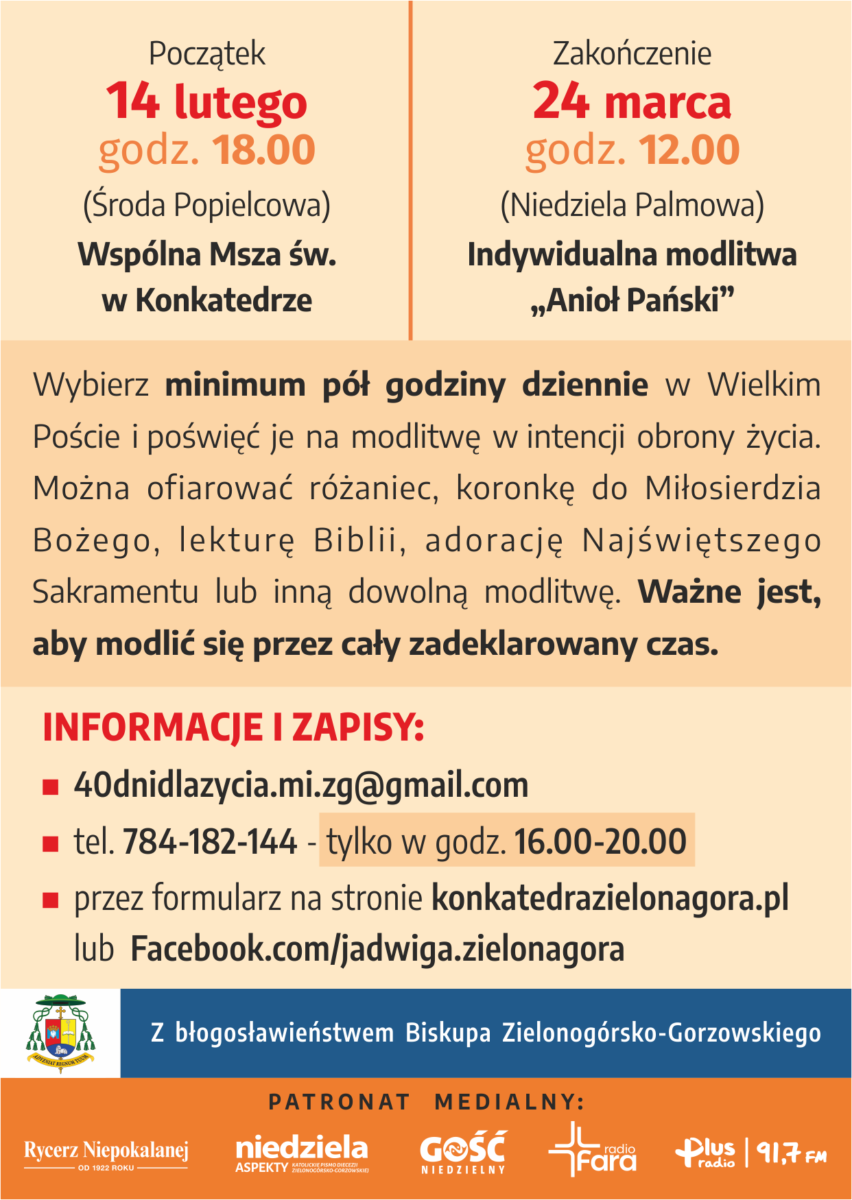 Msze Święte